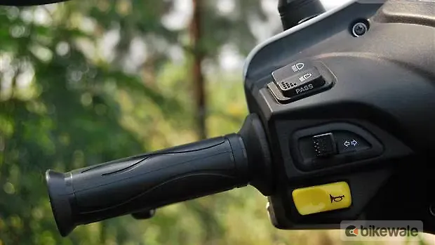 TVS Old Generation Jupiter 2013 Exterior Image – BikeWale