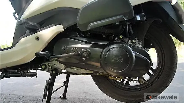 TVS Jupiter Engine Image – BikeWale