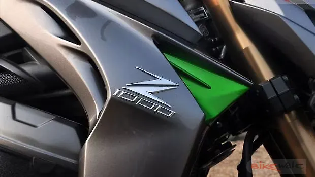 Kawasaki Z1000 Exterior Image – BikeWale