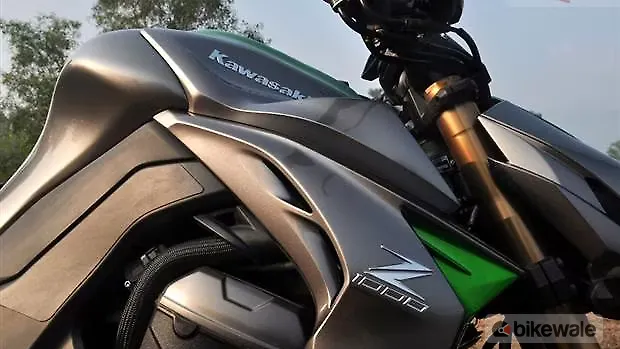 Kawasaki Z1000 Exterior Image – BikeWale