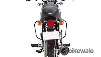 Hero Splendor Pro Classic Side Image – BikeWale