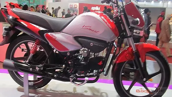 Hero Splendor iSmart Tank Image – BikeWale