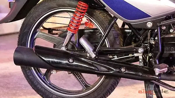 Hero Splendor iSmart Front Three-Quarter Image – BikeWale