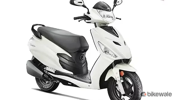 Hero Maestro Edge 110 Exterior Image – BikeWale