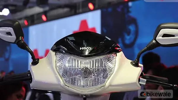 Hero Maestro Edge 110 Headlamp Image – BikeWale