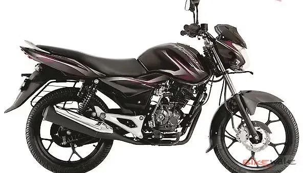 Bajaj Discover 125 M Side Image – BikeWale