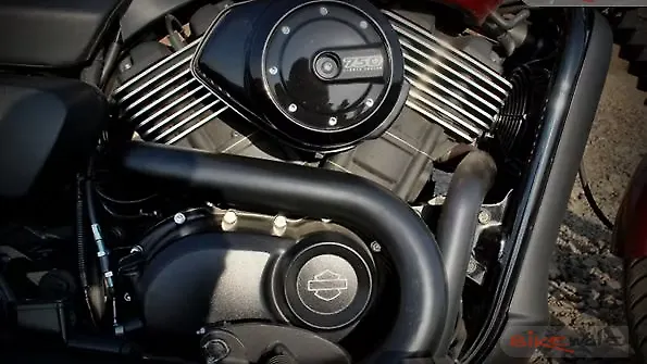 Harley-Davidson Street 750 [2018-2019] Side Image – BikeWale