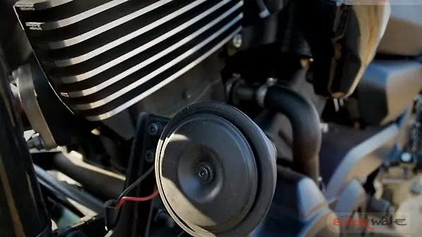 Harley-Davidson Street 750 [2018-2019] Side Image – BikeWale