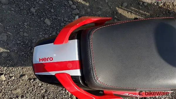 Hero Splendor iSmart Seat Image – BikeWale