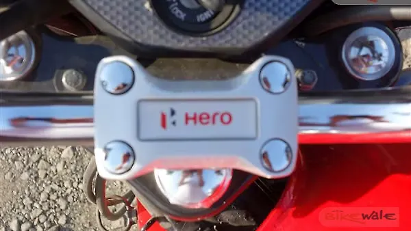 Hero Splendor iSmart Tank Image – BikeWale