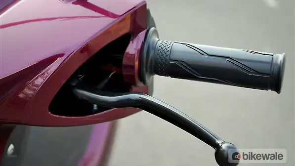 Yamaha Alpha Exterior Image – BikeWale