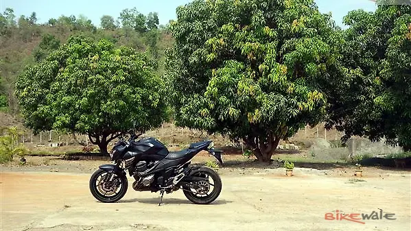 Kawasaki Z800 Engine Image – BikeWale