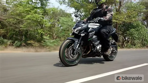 Kawasaki Z800 Exterior Image – BikeWale