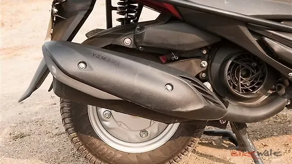 Yamaha Ray [2016] Front Image – BikeWale