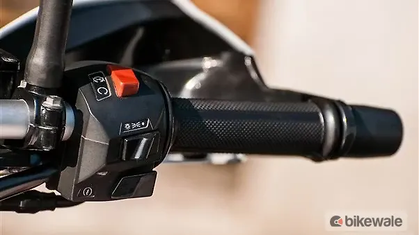 KTM 390 Duke ABS [2013-2016] Switchgear Image – BikeWale