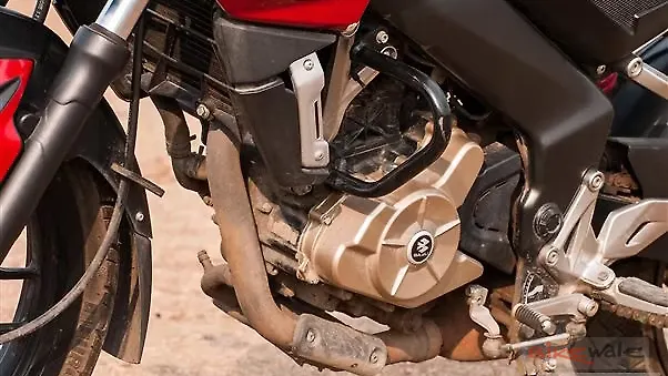 Bajaj Pulsar NS200 Engine Image – BikeWale