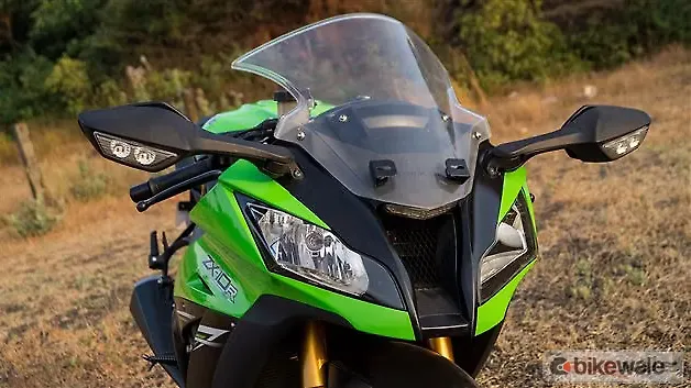 Kawasaki Ninja ZX-10R [2015] Exterior Image – BikeWale