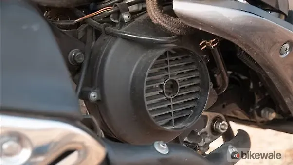 Images of TVS Wego | Photos of Wego - BikeWale