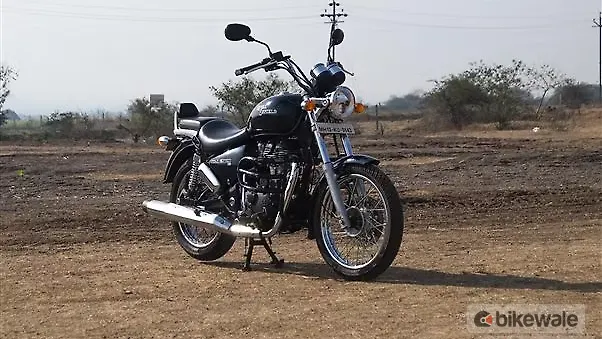 Royal Enfield Thunderbird 350 Exterior Image – BikeWale