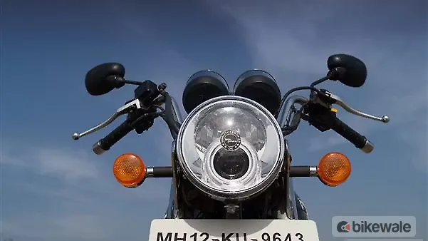 Royal Enfield Thunderbird 350 Exterior Image – BikeWale