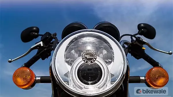 Royal Enfield Thunderbird 350 Exterior Image – BikeWale