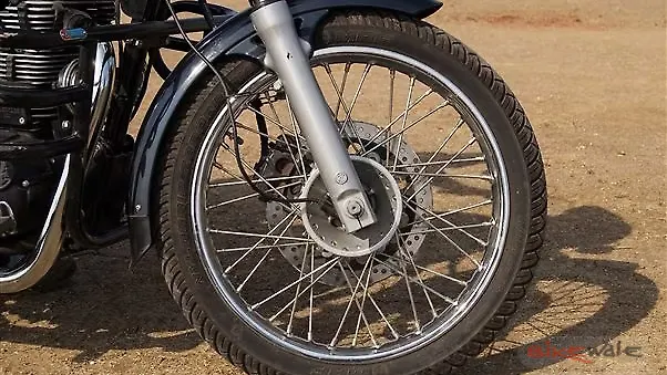 Royal Enfield Thunderbird 350 Wheels-Tyres Image – BikeWale