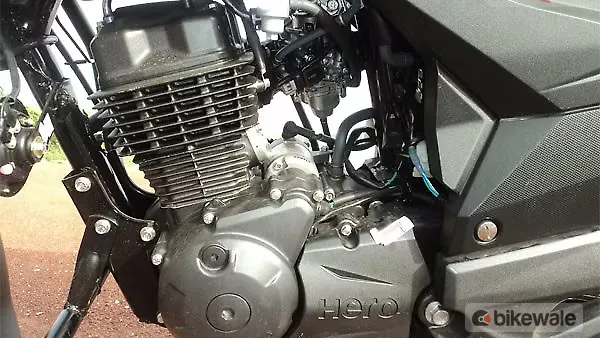 Hero Xtreme 2014 Exterior Image – BikeWale