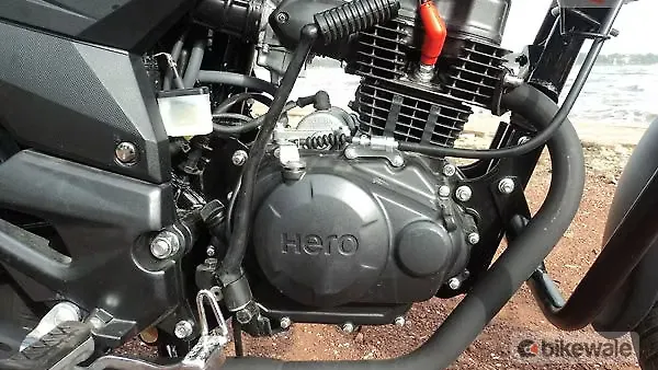 Hero Xtreme 2014 Exterior Image – BikeWale