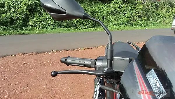 Hero Xtreme 2014 Mirror Image – BikeWale