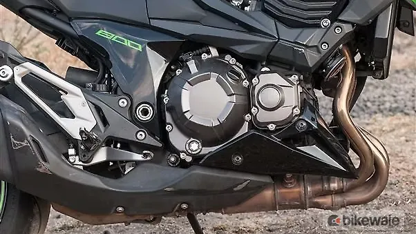 Kawasaki Z800 Exterior Image – BikeWale