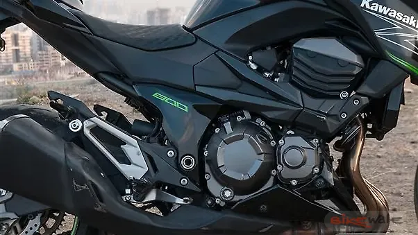Kawasaki Z800 Engine Image – BikeWale