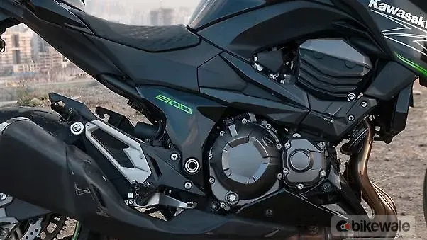 Kawasaki Z800 Exterior Image – BikeWale