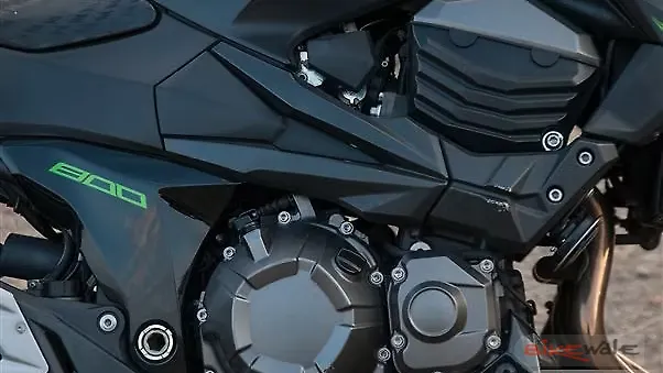 Kawasaki Z800 Exterior Image – BikeWale