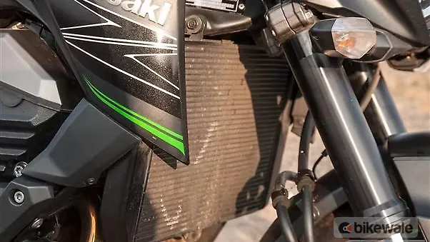 Kawasaki Z800 Exterior Image – BikeWale