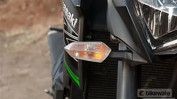 Kawasaki Z800 Exterior Image – BikeWale