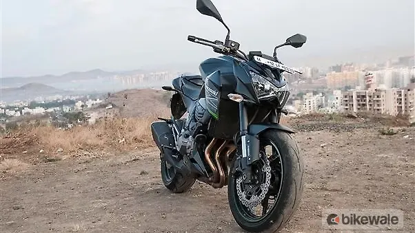 Kawasaki Z800 Wheels-Tyres Image – BikeWale