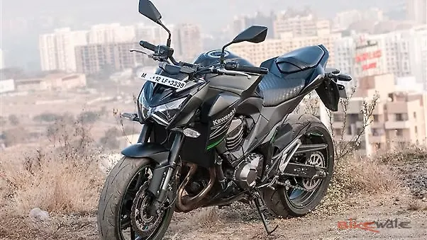 Kawasaki Z800 Exterior Image – BikeWale