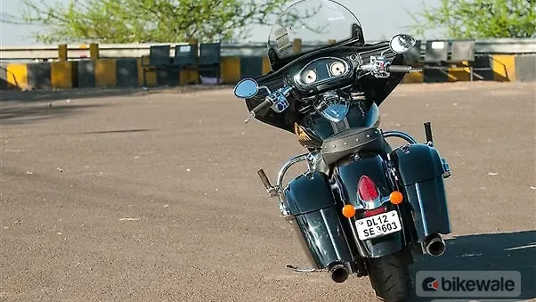 Images of Indian Chieftain | Photos of Chieftain - BikeWale