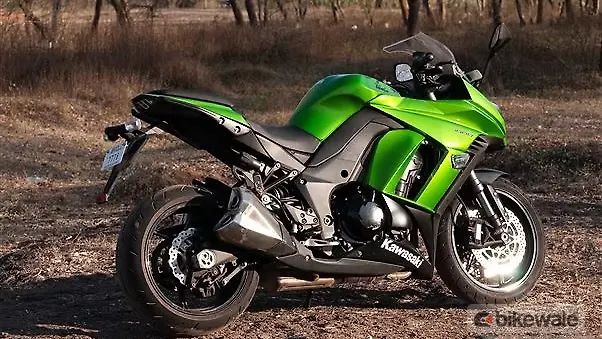 Kawasaki Ninja 1000 [2016] Exterior Image – BikeWale