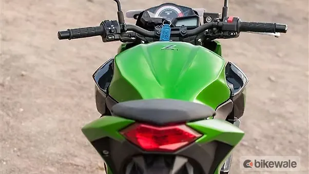Kawasaki Z250 Exterior Image – BikeWale
