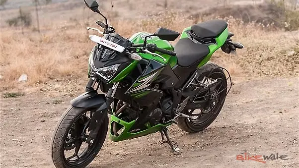 Kawasaki Z250 Exterior Image – BikeWale