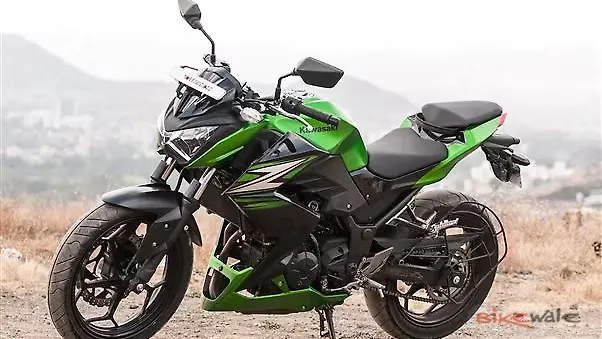 Kawasaki Z250 Exterior Image – BikeWale
