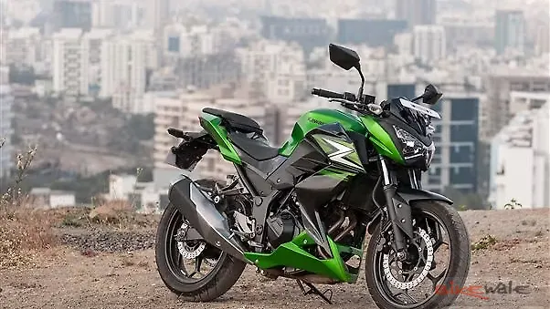 Kawasaki Z250 Exterior Image – BikeWale