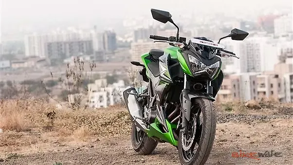 Kawasaki Z250 Exterior Image – BikeWale
