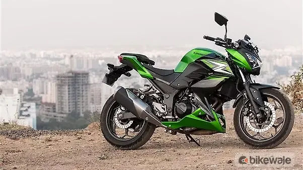 Kawasaki Z250 Exterior Image – BikeWale