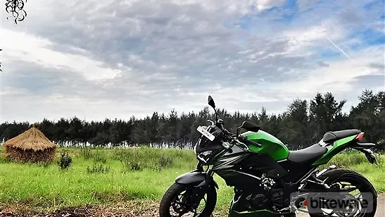 Kawasaki Z250 Exterior Image – BikeWale