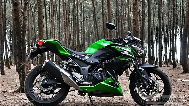 Kawasaki Z250 Exterior Image – BikeWale