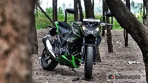 Kawasaki Z250 Exterior Image – BikeWale