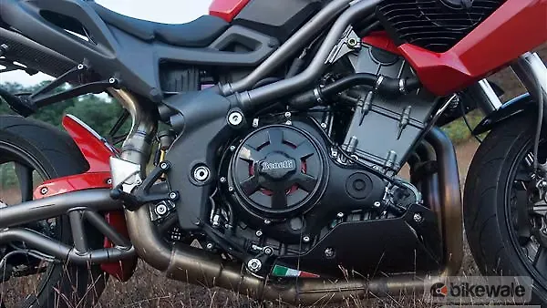 Benelli TNT R Front Image – BikeWale
