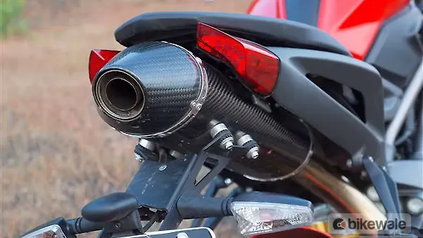 Benelli TNT R Front Image – BikeWale